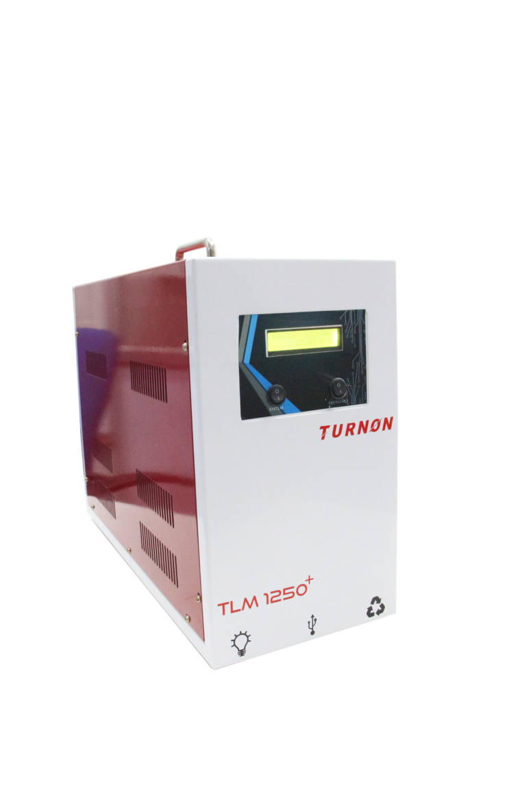 TLM 1250-Solar Power Box - Azura Innovation